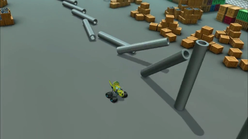 Chain Reaction | Blaze and the Monster Machines Wiki | Fandom