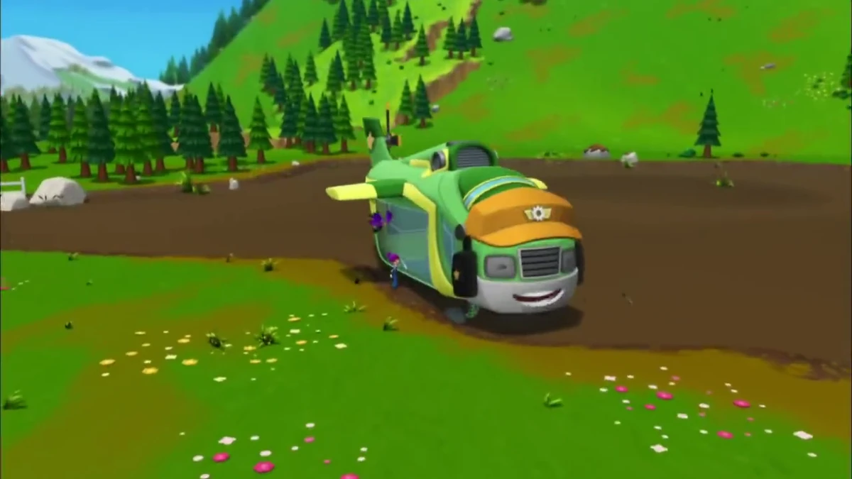Sky Track/Gallery/2 | Blaze and the Monster Machines Wiki | Fandom