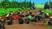 Pickle Power | Blaze and the Monster Machines Wiki | Fandom