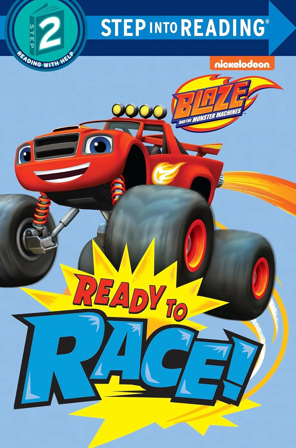 Ready to Race! | Blaze and the Monster Machines Wiki | Fandom