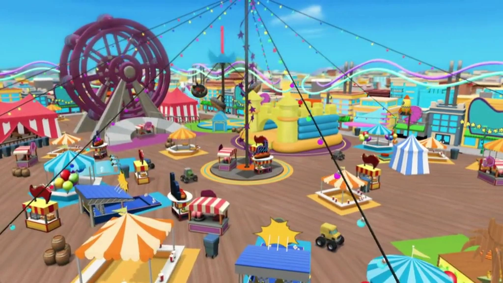 Runaway Rocket/Gallery/1 | Blaze and the Monster Machines Wiki | Fandom