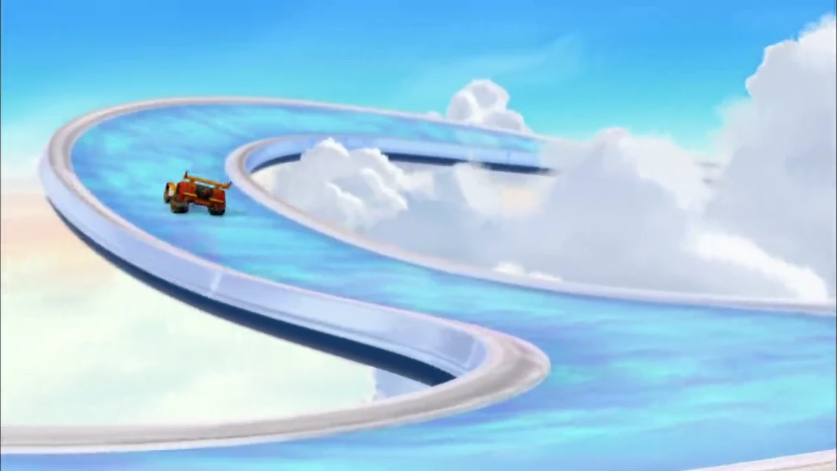 Sky Track/Trivia | Blaze and the Monster Machines Wiki | Fandom