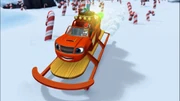 Monster Machine Christmas | Blaze and the Monster Machines Wiki | Fandom