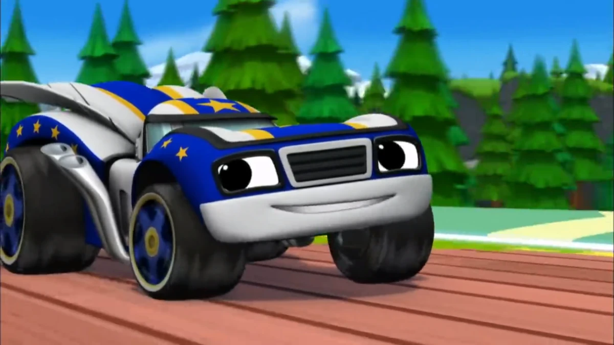 Darington/Gallery/Season 6 | Blaze and the Monster Machines Wiki | Fandom