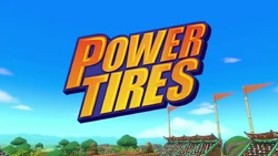 Power Tires | Blaze and the Monster Machines Wiki | Fandom