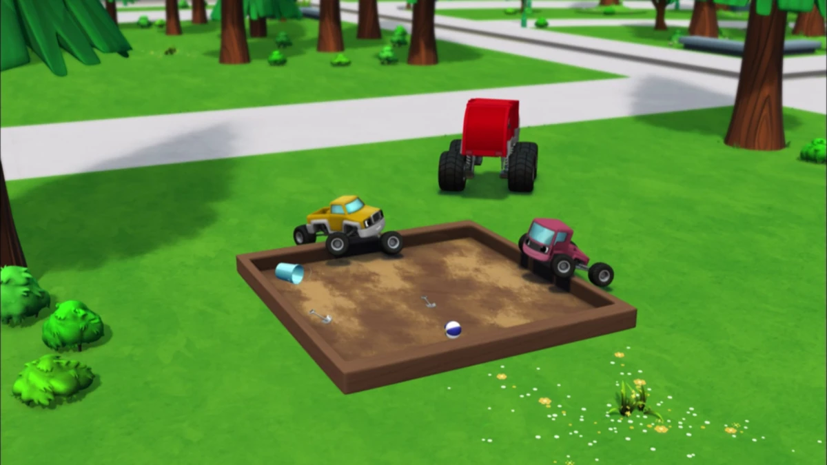 Volume/Gallery | Blaze and the Monster Machines Wiki | Fandom
