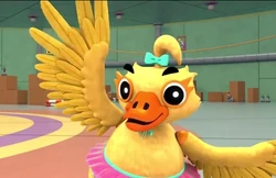 Yucky Ducky | Blaze and the Monster Machines Wiki | Fandom