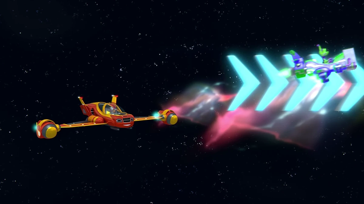 Space Race/Gallery | Blaze and the Monster Machines Wiki | Fandom