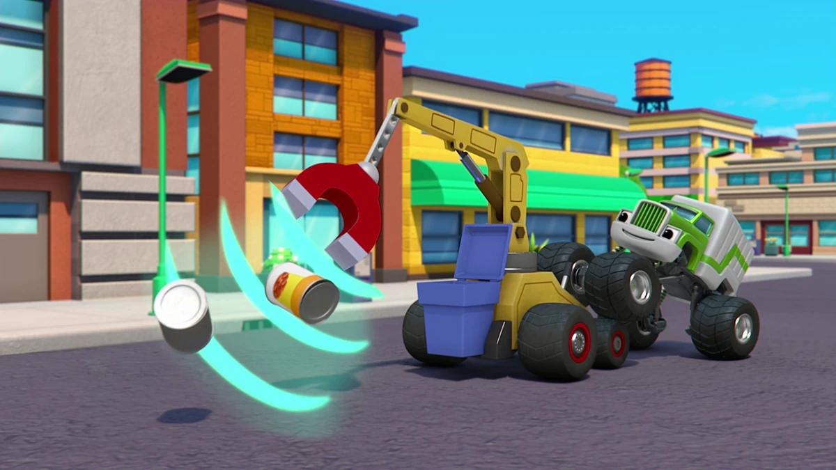 Mechanical Engineering/Gallery | Blaze and the Monster Machines Wiki ...