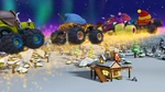 Monster Machine Christmas (song)/Gallery | Blaze and the Monster ...