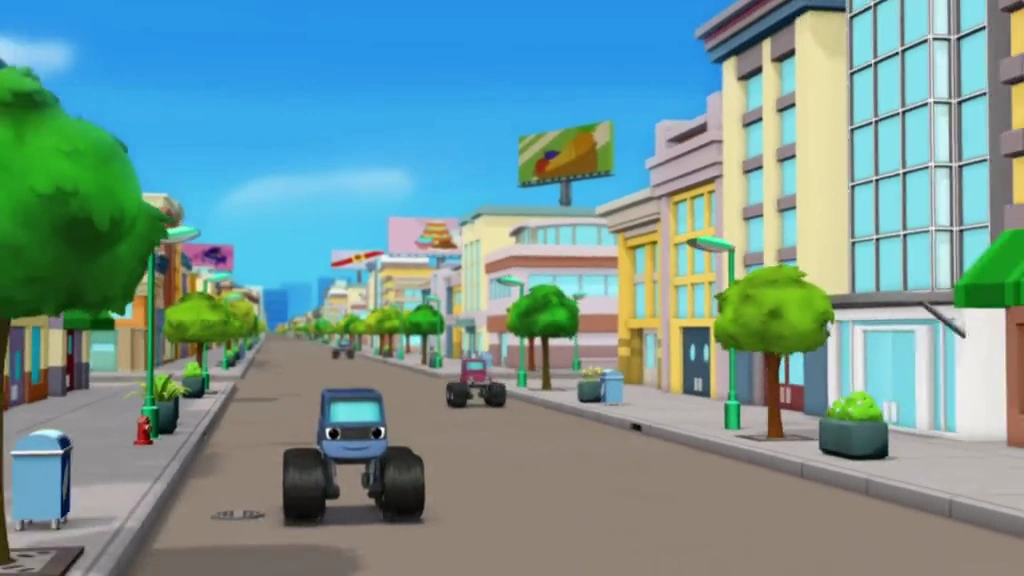 Runaway Rocket/Gallery/2 | Blaze and the Monster Machines Wiki | Fandom