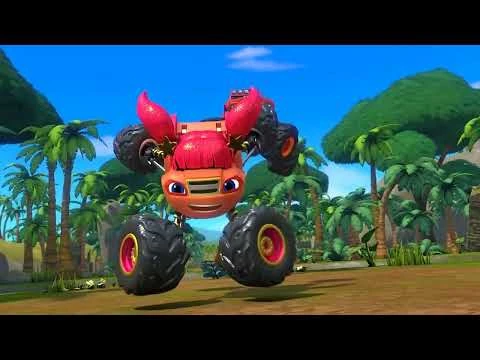 Rock the Road | Blaze and the Monster Machines Wiki | Fandom