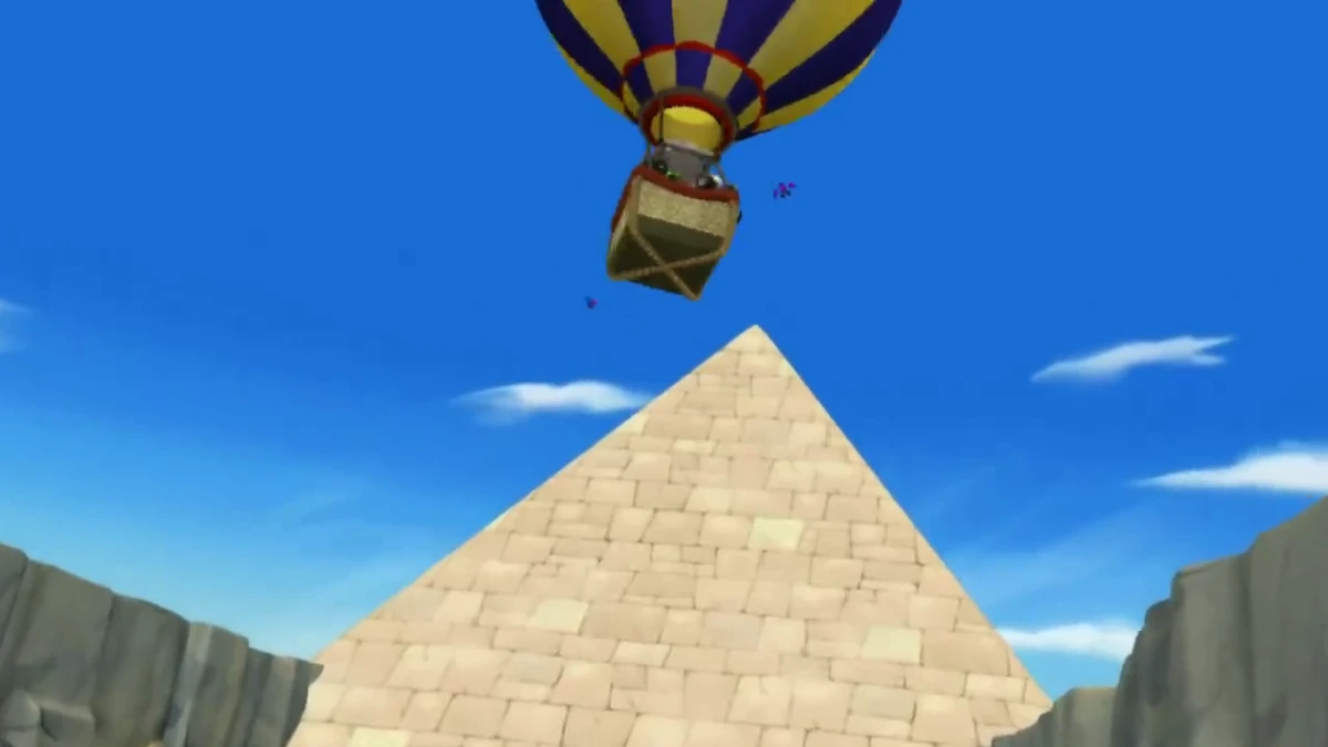 Hot Air Rises/Gallery | Blaze and the Monster Machines Wiki | Fandom