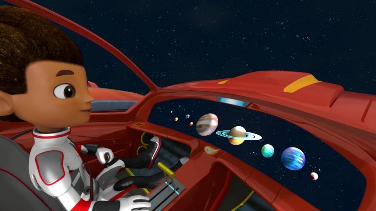 Planets/Gallery | Blaze and the Monster Machines Wiki | Fandom