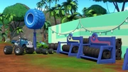 Power Tires | Blaze and the Monster Machines Wiki | Fandom