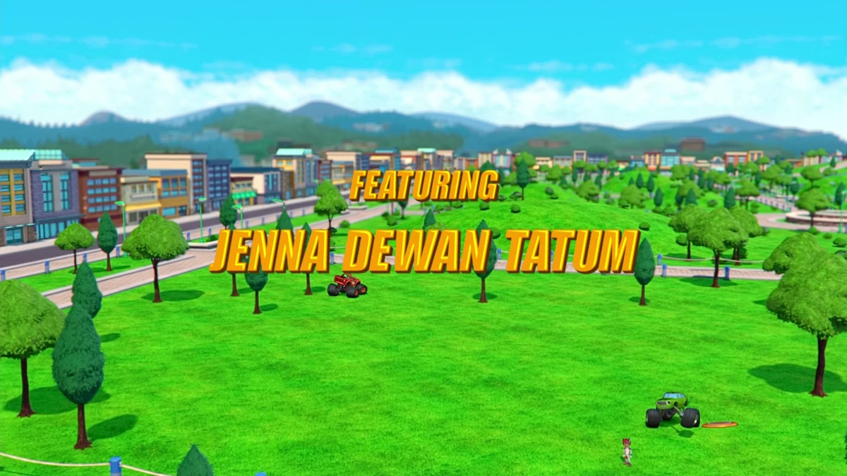 Breaking the Ice/Gallery/1 | Blaze and the Monster Machines Wiki | Fandom