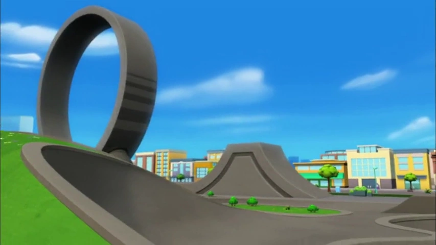 Mega Mud Robot/Gallery/1 | Blaze and the Monster Machines Wiki | Fandom