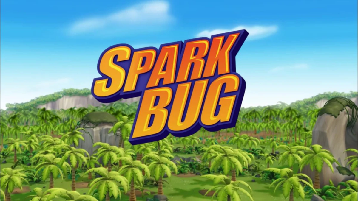 Spark Bug | Blaze and the Monster Machines Wiki | Fandom