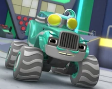 Toothbrush Taker | Blaze and the Monster Machines Wiki | Fandom