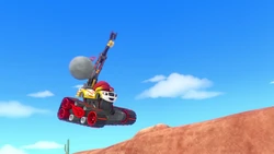 Blaze's mom | Blaze and the Monster Machines Wiki | Fandom