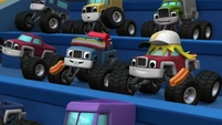 Joe and Gus/Gallery | Blaze and the Monster Machines Wiki | Fandom