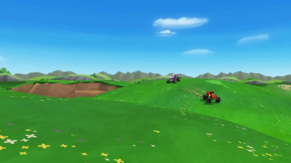 Cattle Drive/Gallery/1 | Blaze and the Monster Machines Wiki | Fandom