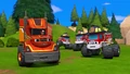 Big Rig to the Rescue!/Gallery | Blaze and the Monster Machines Wiki ...