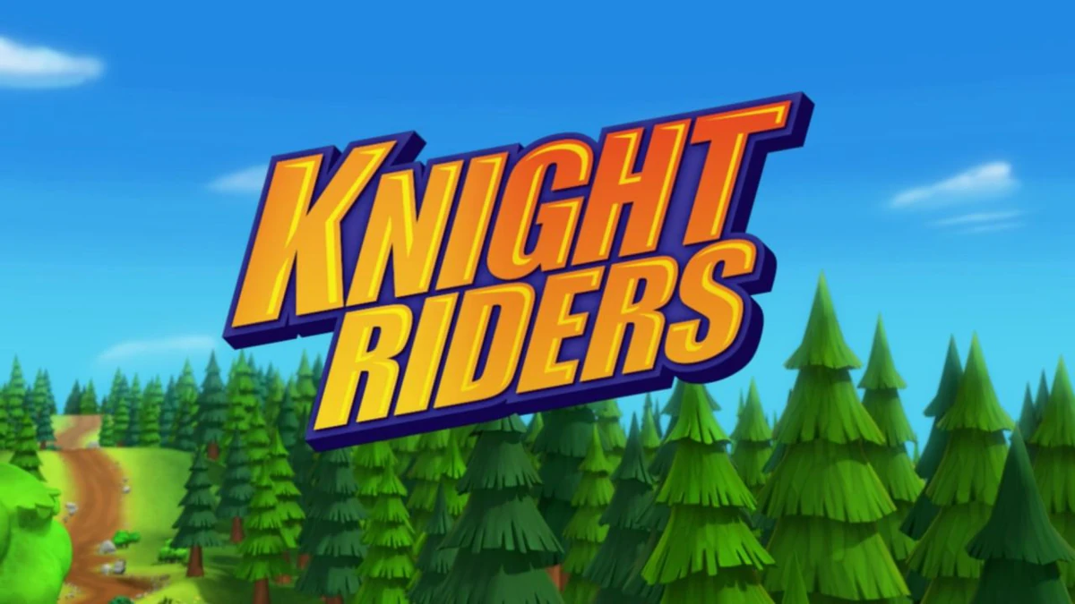 Knight Riders | Blaze and the Monster Machines Wiki | Fandom