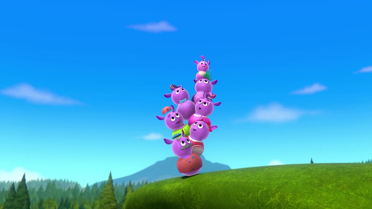 The Boingies!/Gallery | Blaze and the Monster Machines Wiki | Fandom