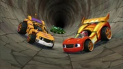 The Wishing Wheel | Blaze and the Monster Machines Wiki | Fandom