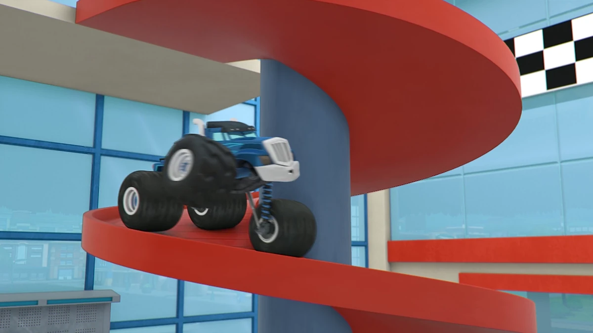 Crusher/Gallery/Season 5 (11-20) | Blaze and the Monster Machines Wiki ...