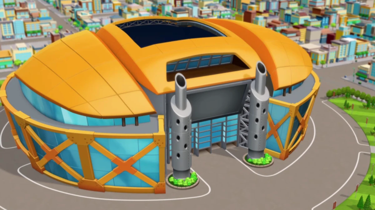 The Mystery Bandit/Gallery/1 | Blaze and the Monster Machines Wiki | Fandom