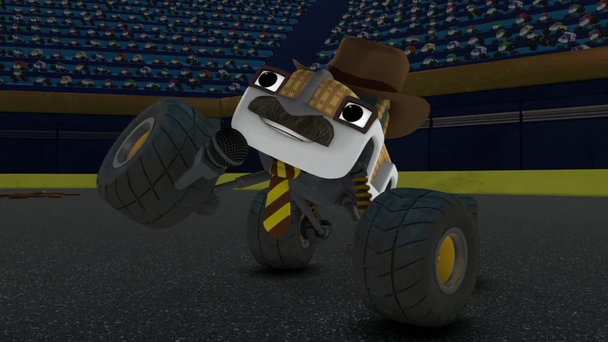 Super Smash Race/Gallery/3 | Blaze and the Monster Machines Wiki | Fandom