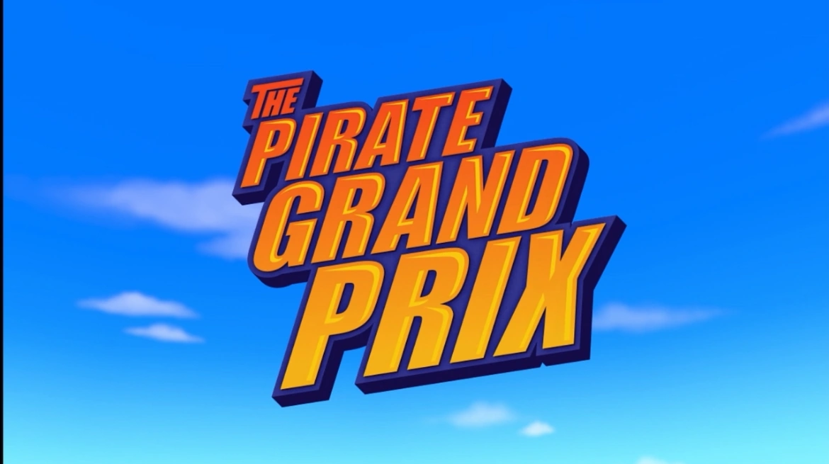 The Pirate Grand Prix | Blaze and the Monster Machines Wiki | Fandom