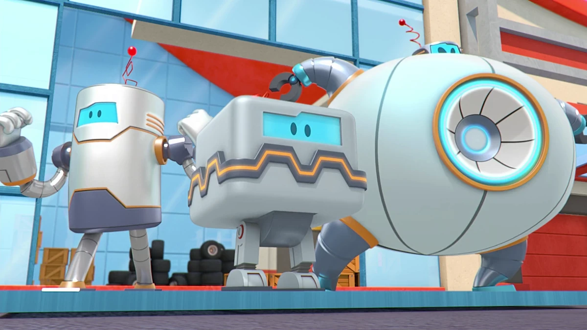 Crusher's Inventions/Season 4 | Blaze and the Monster Machines Wiki ...