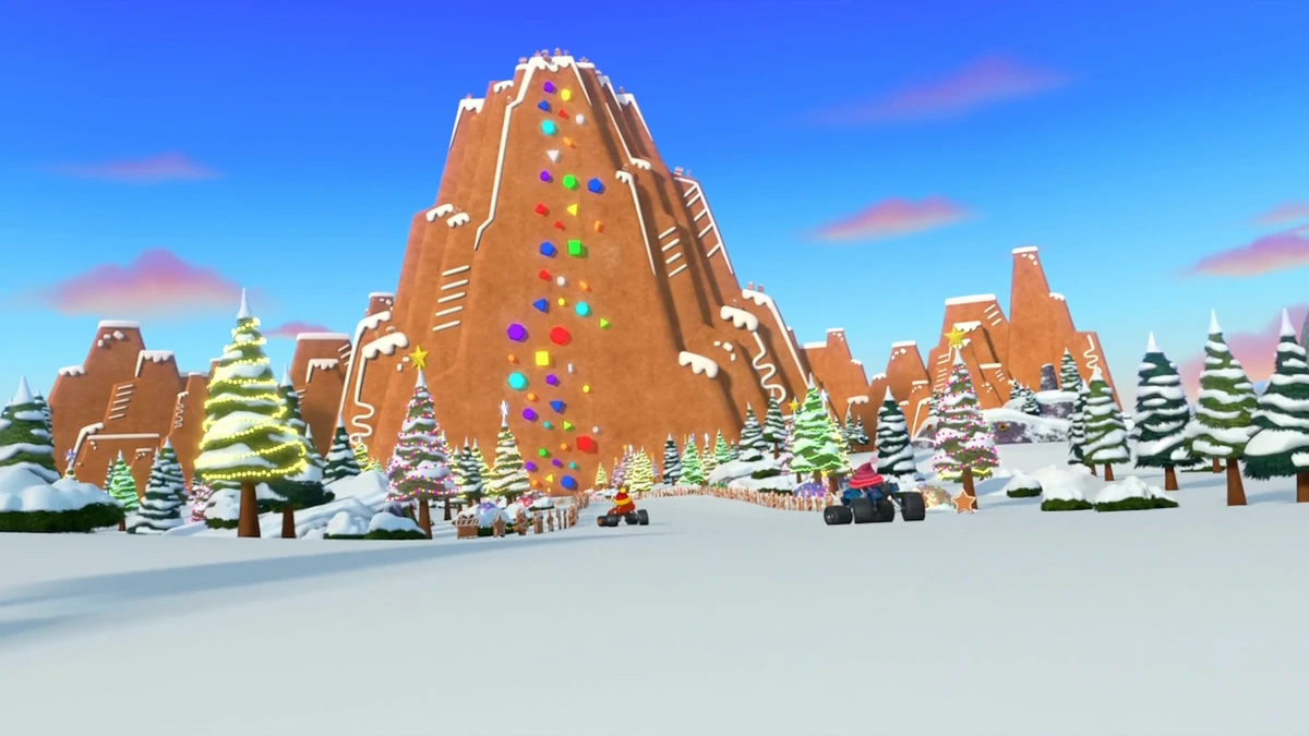 A Blazing Amazing Christmas/Gallery/3 | Blaze and the Monster Machines ...