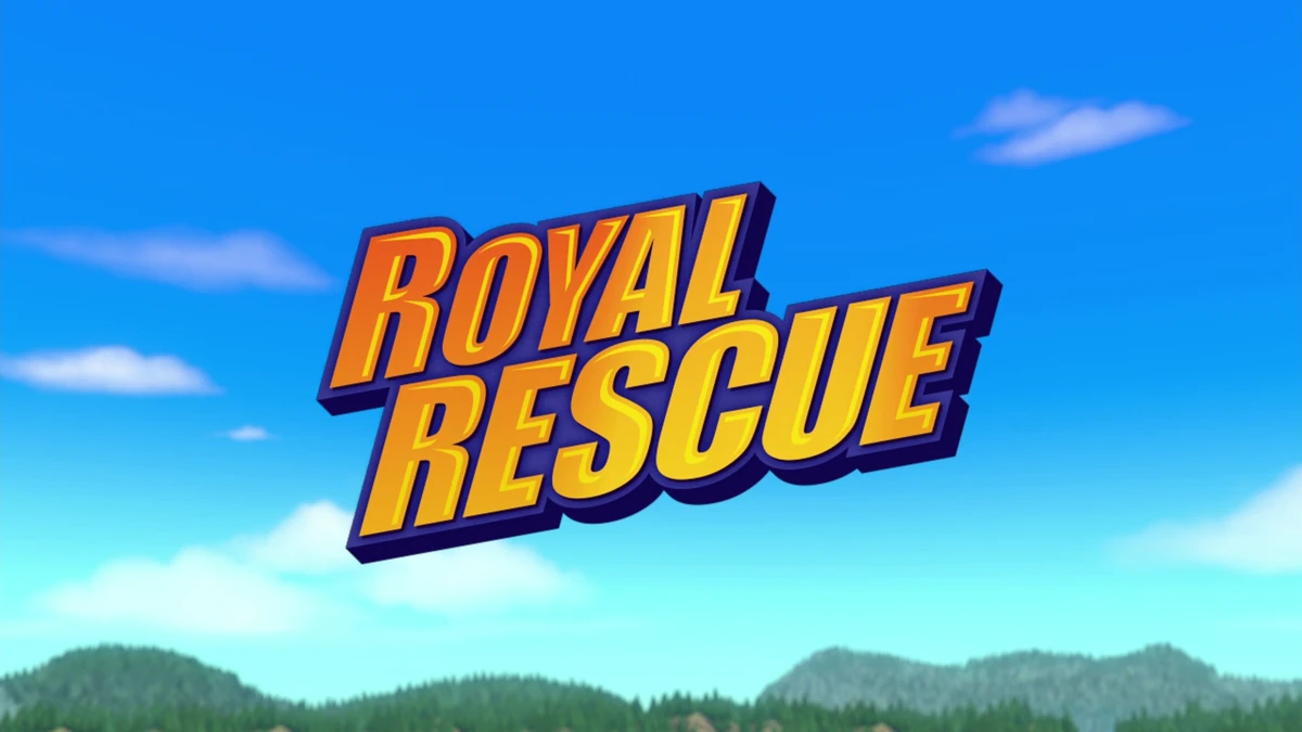 Royal Rescue | Blaze and the Monster Machines Wiki | Fandom
