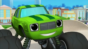 Pickle | Blaze and the Monster Machines Wiki | Fandom