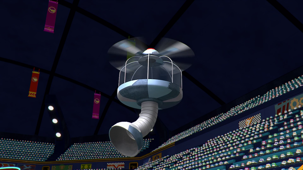 Crusher's Inventions/Season 6 | Blaze and the Monster Machines Wiki ...