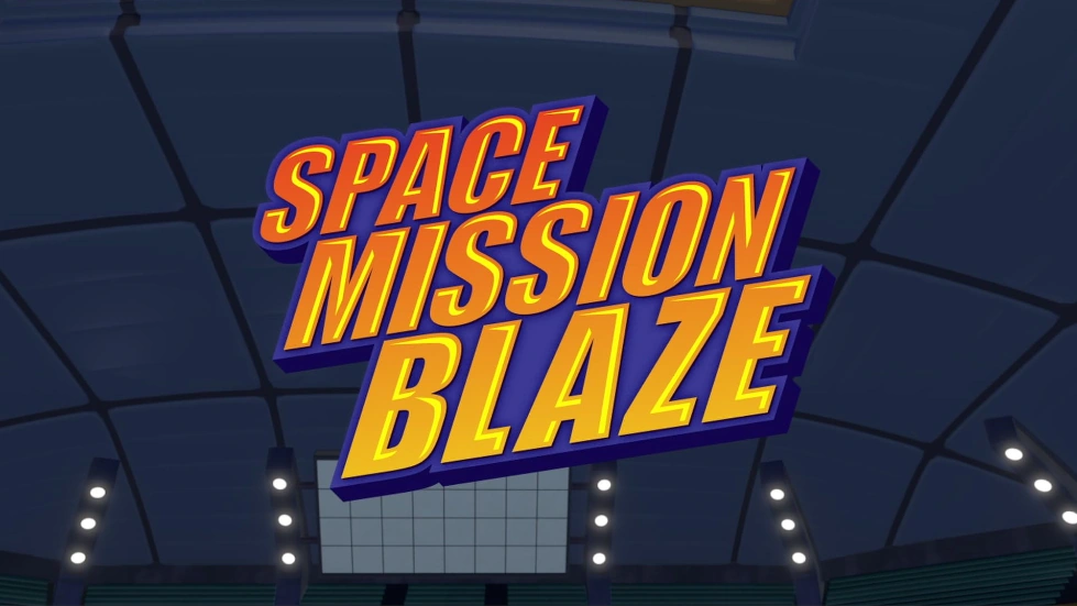 Space Mission Blaze | Blaze and the Monster Machines Wiki | Fandom