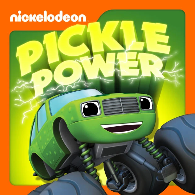 Pickle Power (digital) | Blaze and the Monster Machines Wiki | Fandom
