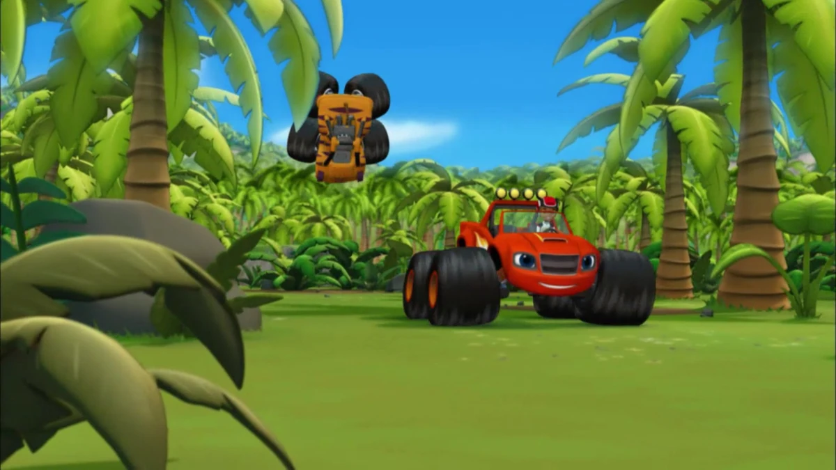 Spark Bug/Gallery/1 | Blaze and the Monster Machines Wiki | Fandom