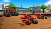 Deep Sea Grand Prix | Blaze and the Monster Machines Wiki | Fandom