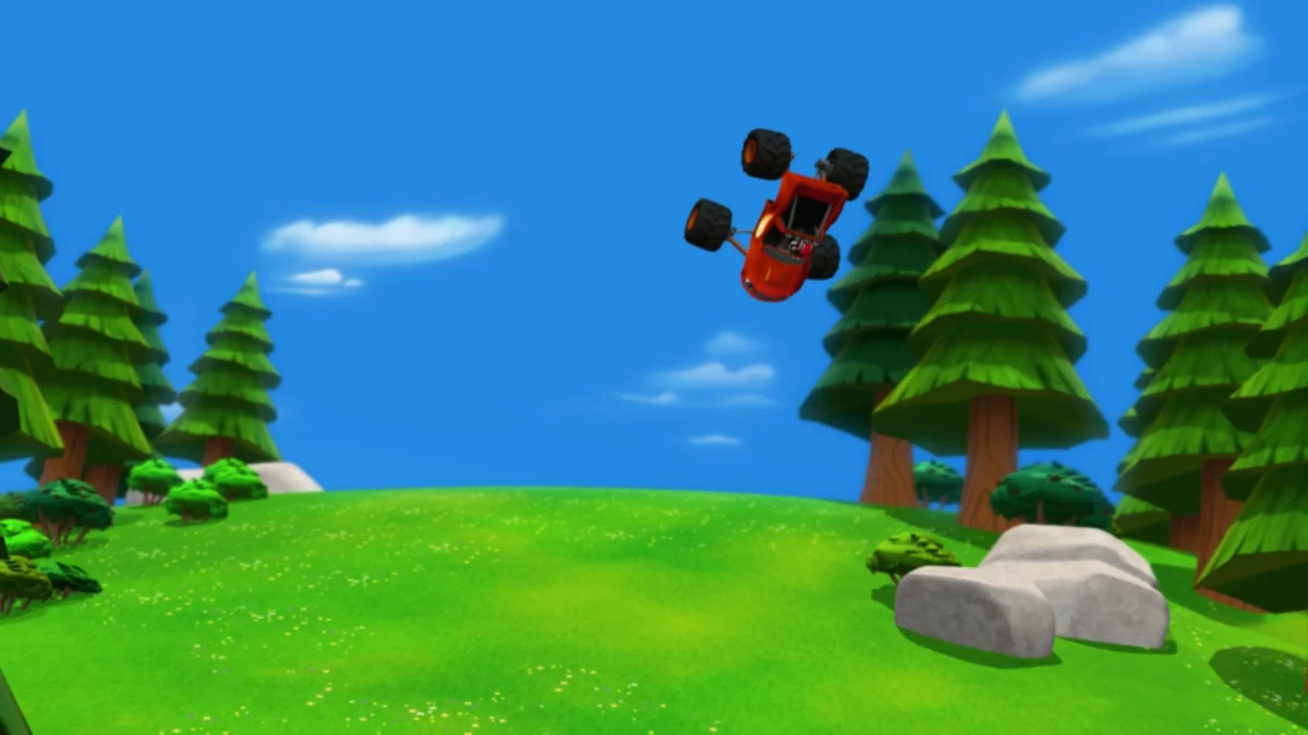 Fired Up!/Gallery/3 | Blaze and the Monster Machines Wiki | Fandom