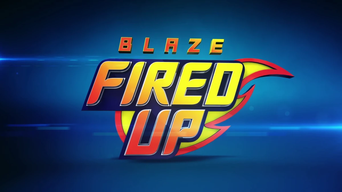 Fired Up Logo