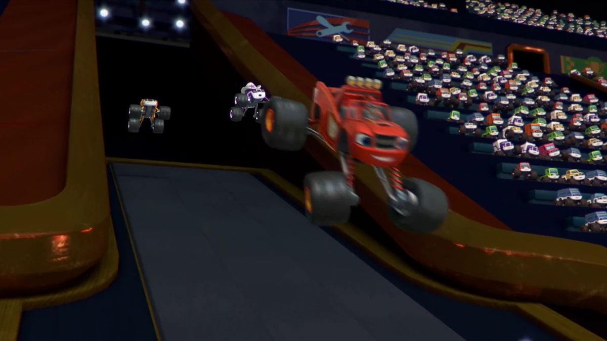 Starla/Gallery/Season 5 | Blaze and the Monster Machines Wiki | Fandom