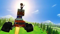 Blaze/Gallery/Blazing Speed | Blaze and the Monster Machines Wiki | Fandom