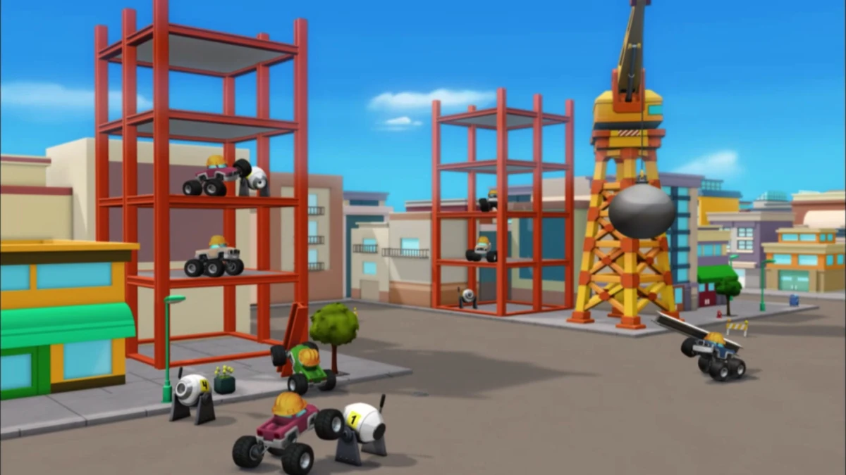 Five Alarm Blaze/Gallery/2 | Blaze and the Monster Machines Wiki | Fandom