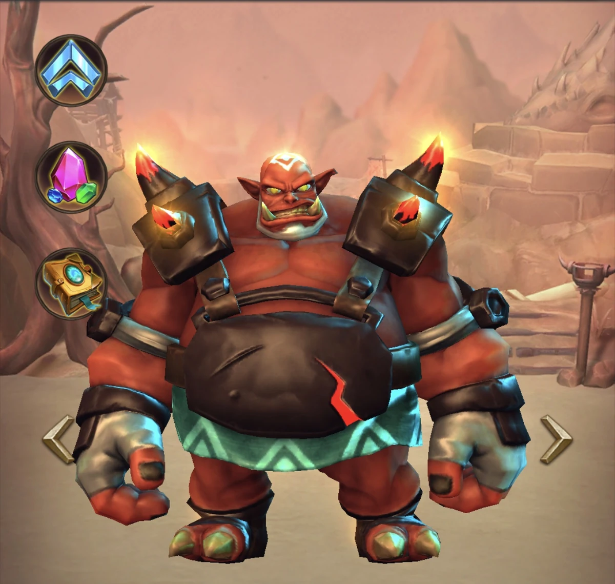 Red the Beastmaster - Savage Guardian | Blaze Of Battle Wiki | Fandom