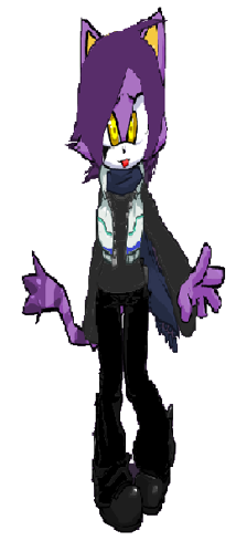 Marzo the Cat | Blaze The Cat And Friends Wiki | Fandom